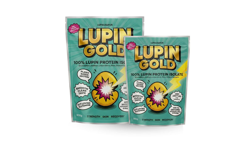 Plant Protein Isolate | Clean Lupin Protein Powder (AU)